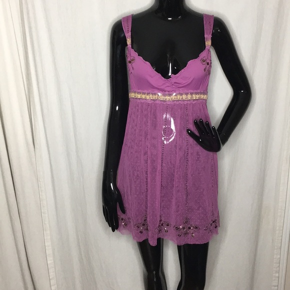 Free People | Intimates & Sleepwear | Free People Intimates Gown In ...